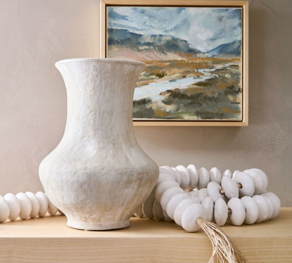 Artisan Studio Handcrafted Ceramic Vases | Pottery Barn Australia